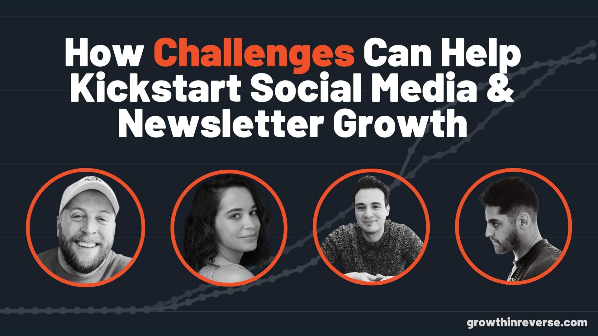 How To Jumpstart Growth & Build Community—with Challenges - Growth In ...